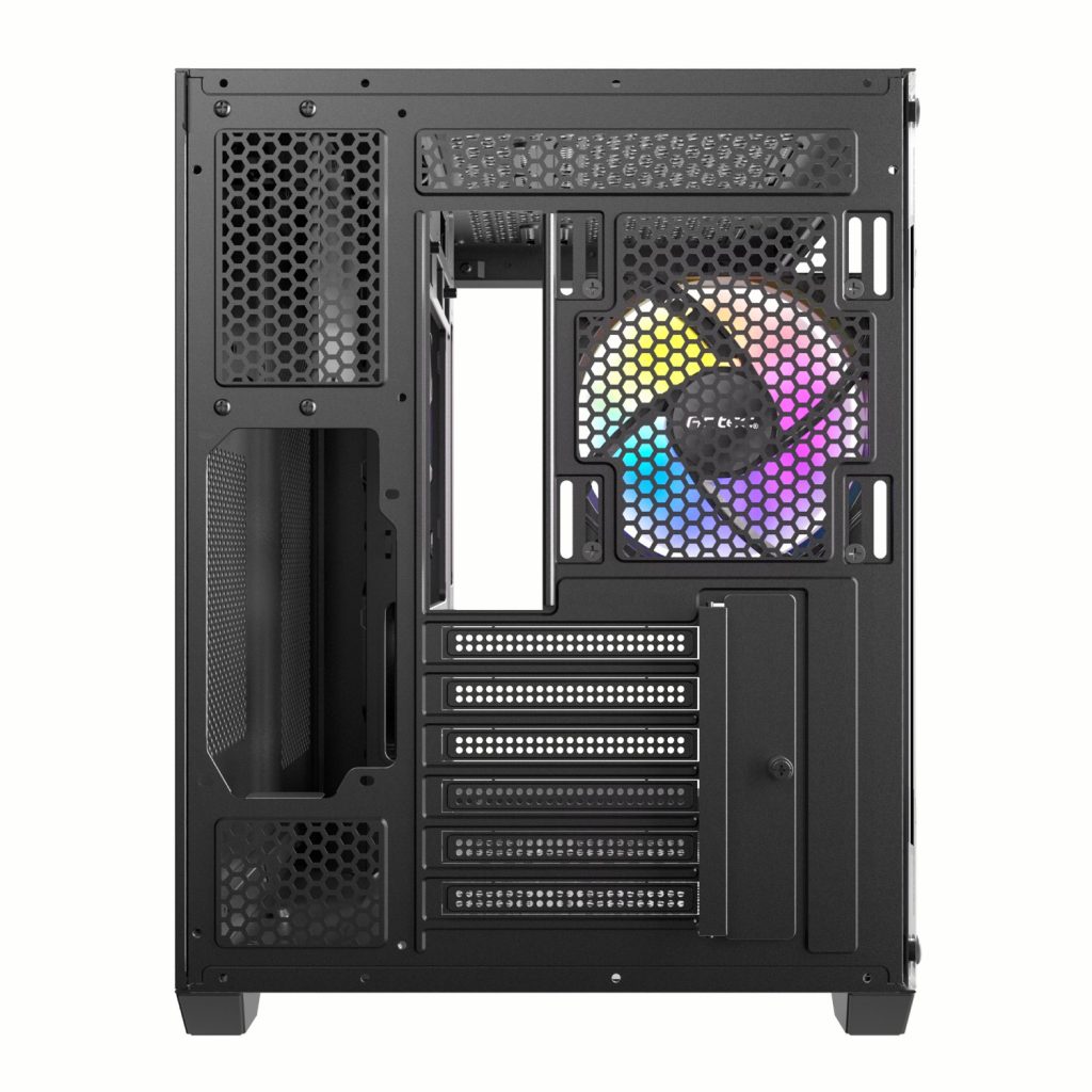 Antec CX800 ARGB ATX Mid-Tower Dual Chamber Gaming Chassis – The PC Shop